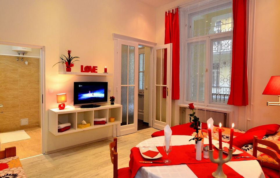 Najbolji Airbnb apartmani u Budimpešti - Idemo Putovati